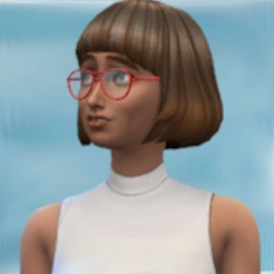 Edna Sun | Felix's Big Brother Sims Wiki | Fandom