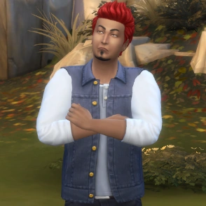 Xzavier Do | Felix's Big Brother Sims Wiki | Fandom