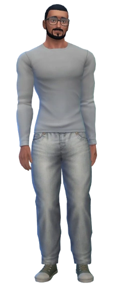 Sid Nair | Felix's Big Brother Sims Wiki | Fandom