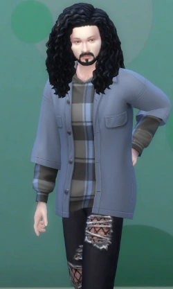 Braxton Shubert | Felix's Big Brother Sims Wiki | Fandom
