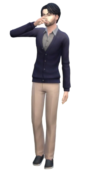 Conrad Edwards | Felix's Big Brother Sims Wiki | Fandom