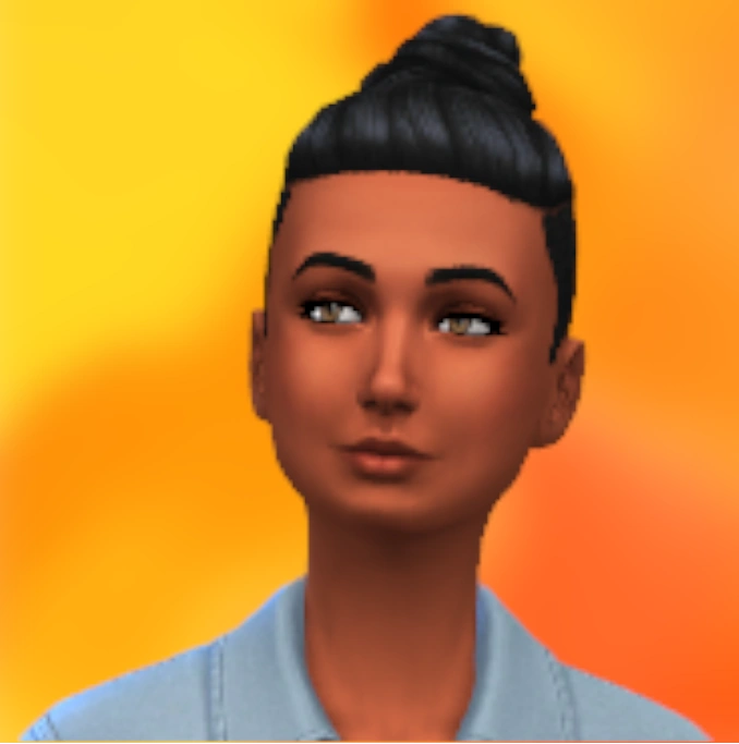 April Hoff | Felix's Big Brother Sims Wiki | Fandom