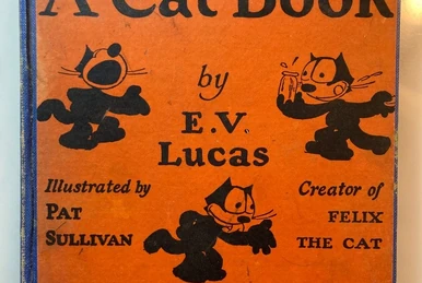 felix the cat coloring book