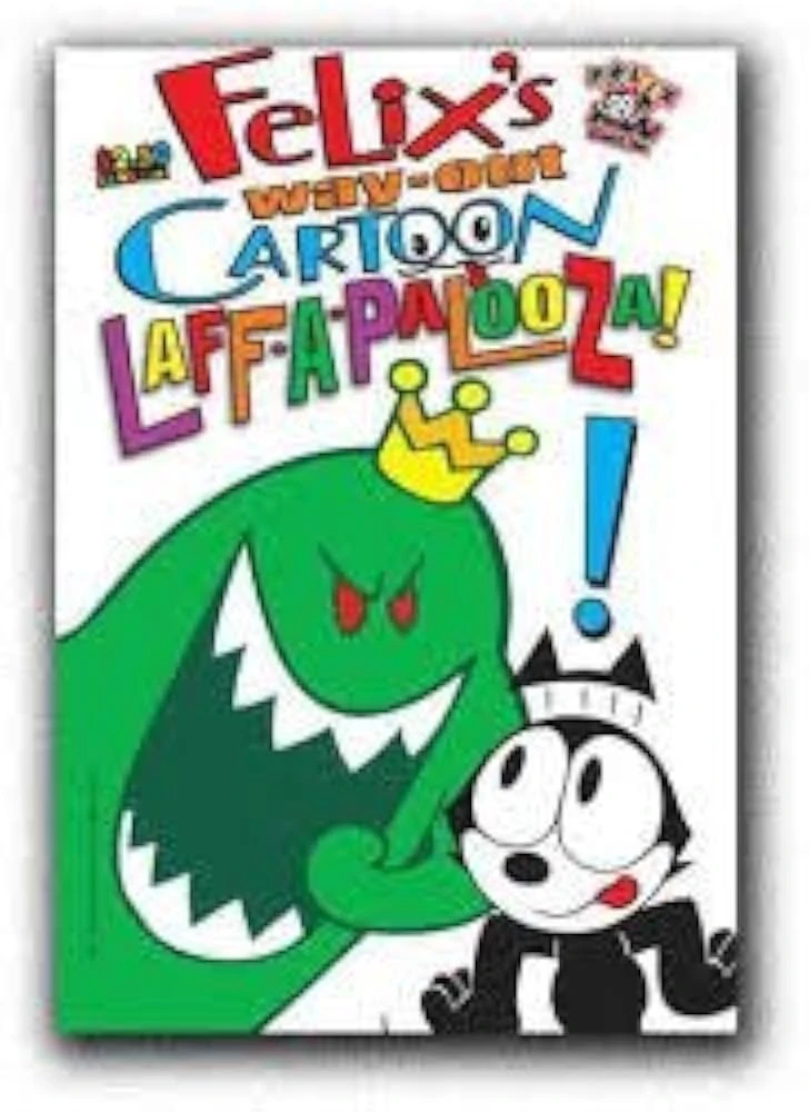Felix's Way-Out Cartoon Laff-a-Palooza! | Felix The Cat Wiki | Fandom