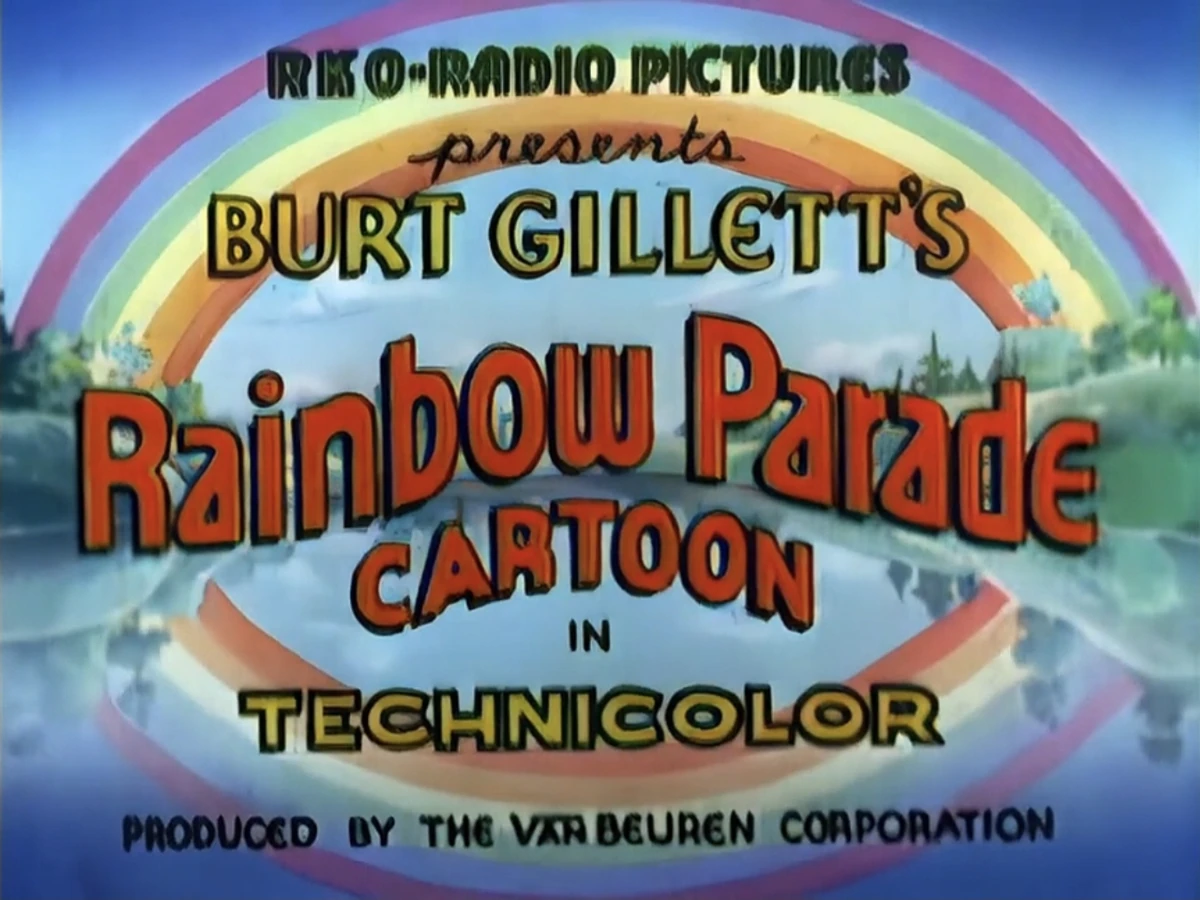 Rainbow Parade | Felix The Cat Wiki | Fandom