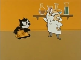 Luring the Magic Bag of Tricks | Felix The Cat Wiki | Fandom