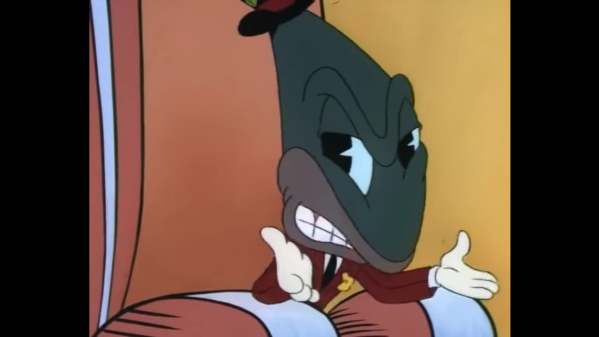 Da King | Felix The Cat Wiki | Fandom