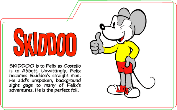 Skiddoo | Felix The Cat Wiki | Fandom