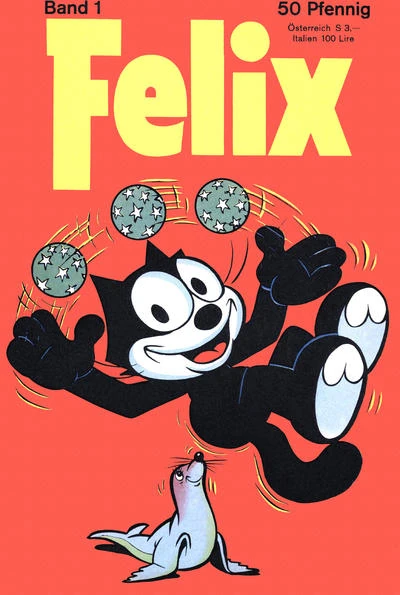 Category:Comics | Felix The Cat Wiki | Fandom