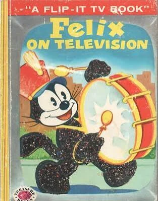 Felix on Television | Felix The Cat Wiki | Fandom