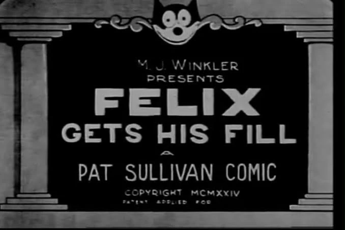 Felix Gets His Fill | Gato Félix Wiki | Fandom