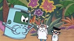 Master Cylinder | Felix The Cat Wiki | Fandom