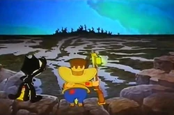 Land of Zill | Felix The Cat Wiki | Fandom