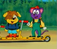 Mookie | Felix The Cat Wiki | Fandom