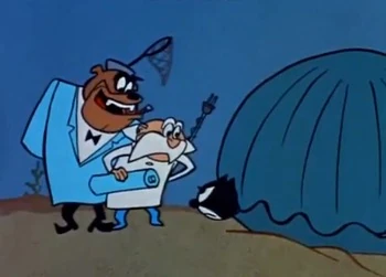 Moo Moo Island Oysters | Felix The Cat Wiki | Fandom