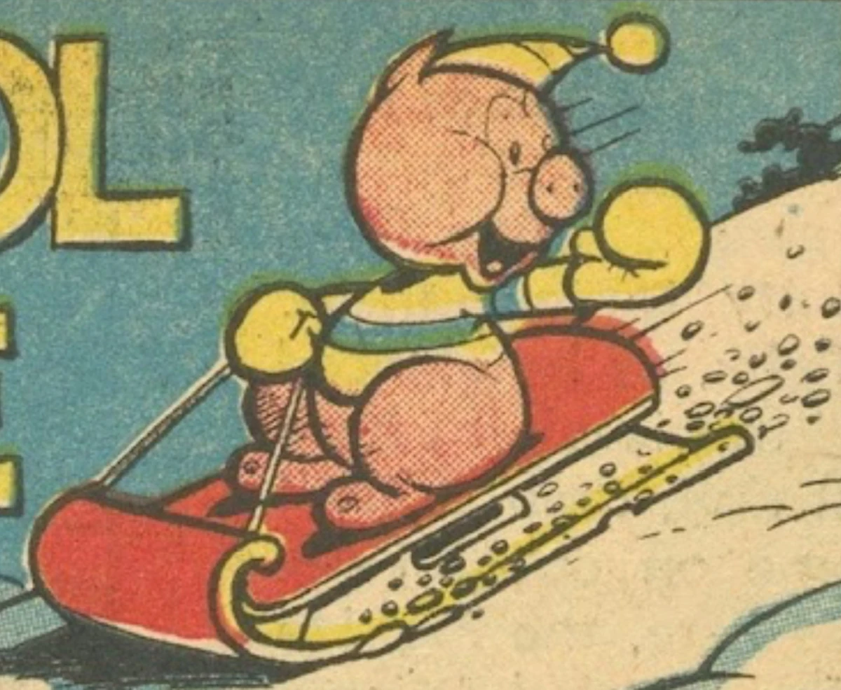 Pete the Pig | Felix The Cat Wiki | Fandom