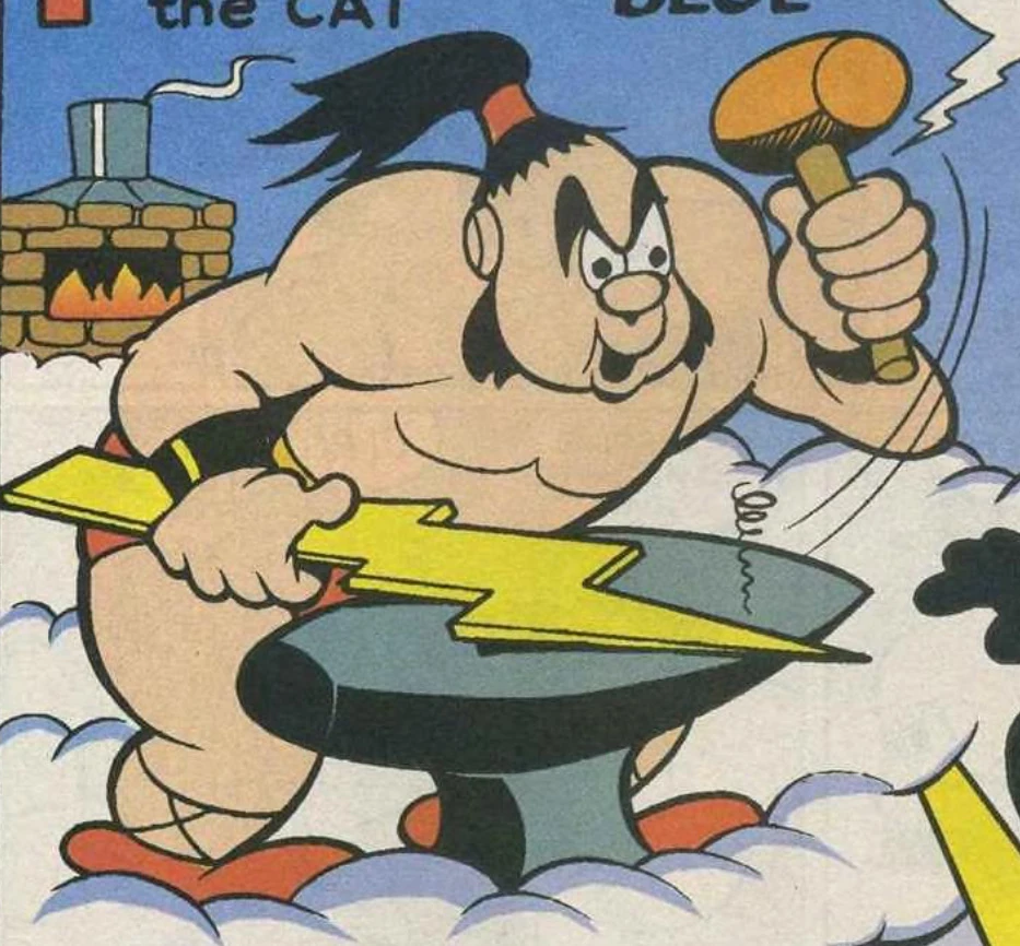 Thor | Felix The Cat Wiki | Fandom