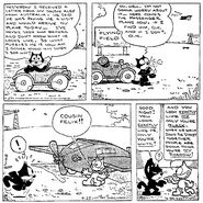 Alex the Cat | Felix The Cat Wiki | Fandom