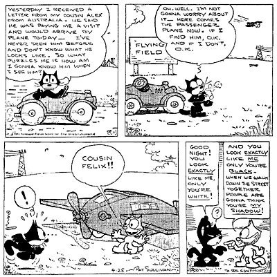 Alex the Cat | Felix The Cat Wiki | Fandom