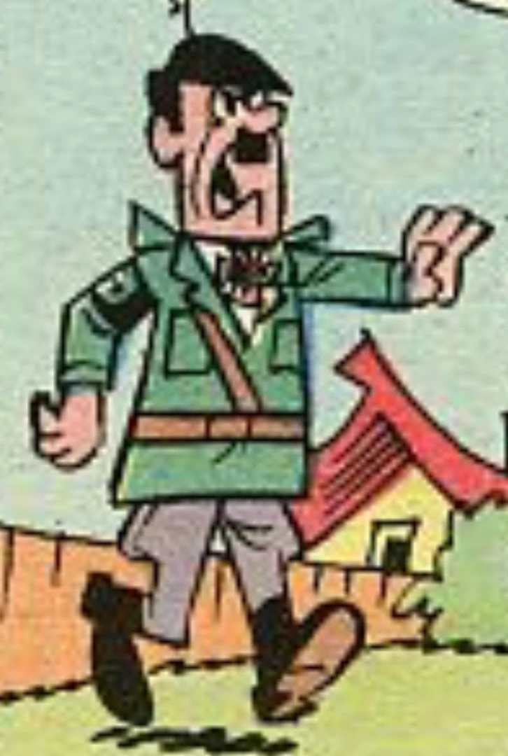 Adolf Hitler | Felix The Cat Wiki | Fandom