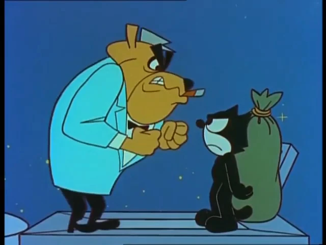 Cat Napped | Felix The Cat Wiki | Fandom