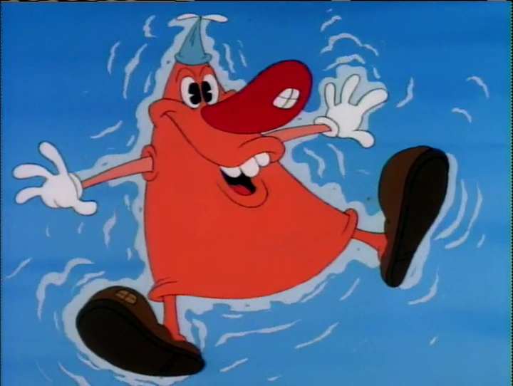 Bermuda Triangle | Felix The Cat Wiki | Fandom