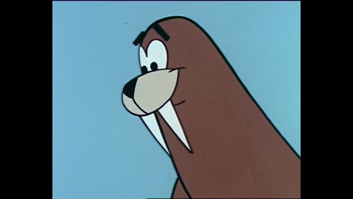 Walter Walrus | Felix The Cat Wiki | Fandom