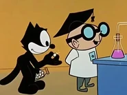 Poindexter/Gallery | Felix The Cat Wiki | Fandom