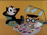 Poindexter/Gallery | Felix The Cat Wiki | Fandom