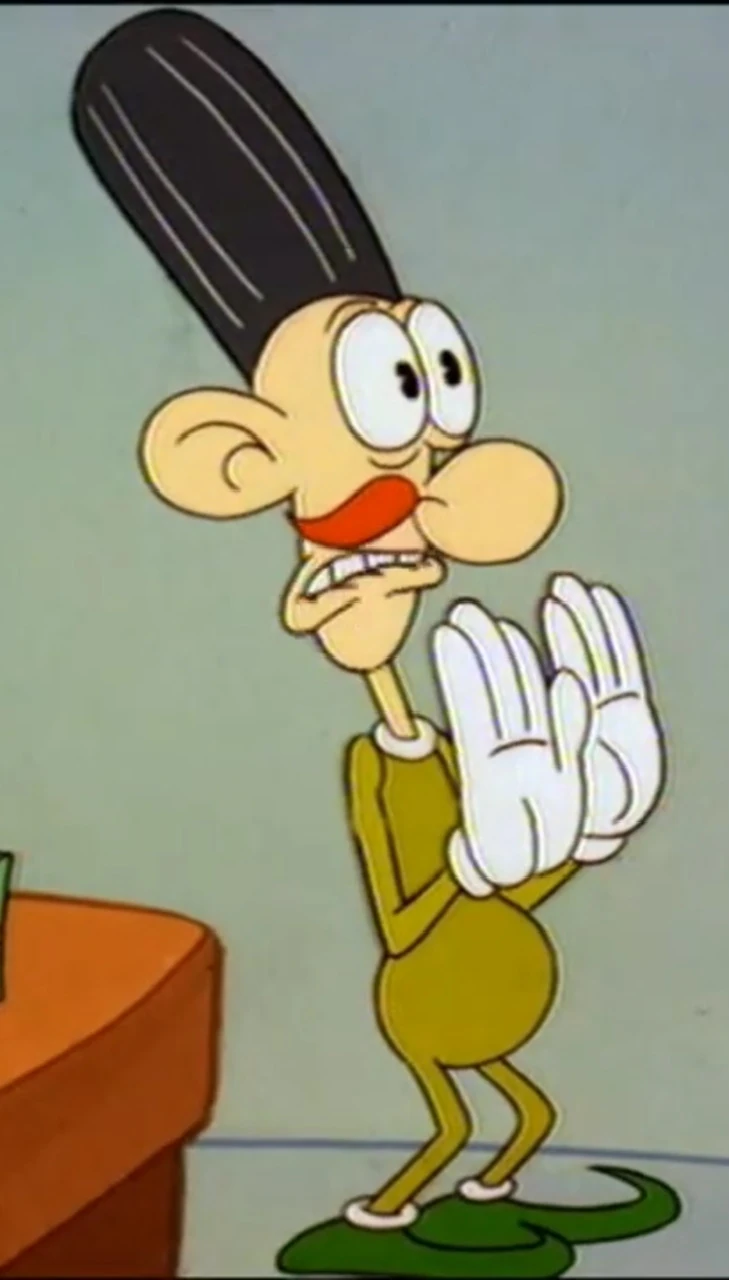 Dimitri | Felix The Cat Wiki | Fandom