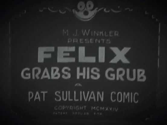 Felix Grabs His Grub | Gato Félix Wiki | Fandom