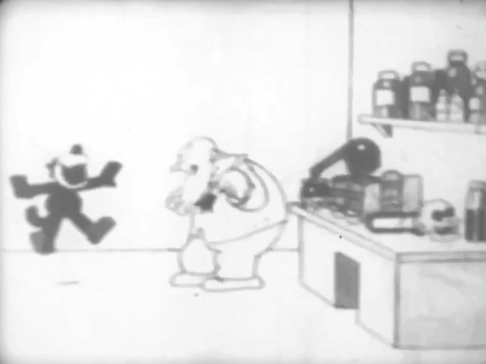 Felix A Friend in Need | Felix The Cat Wiki | Fandom