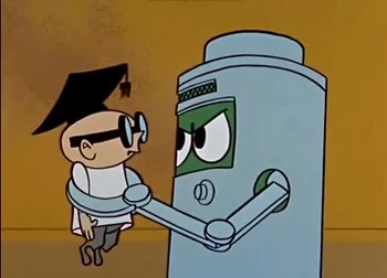 The Atomic Rocket Fuel | Felix The Cat Wiki | Fandom