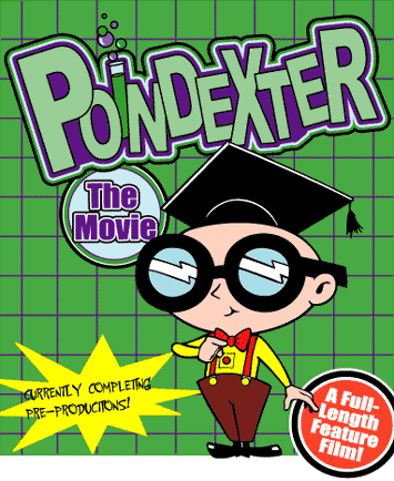 Poindexter: The Movie | Gato Félix Wiki | Fandom