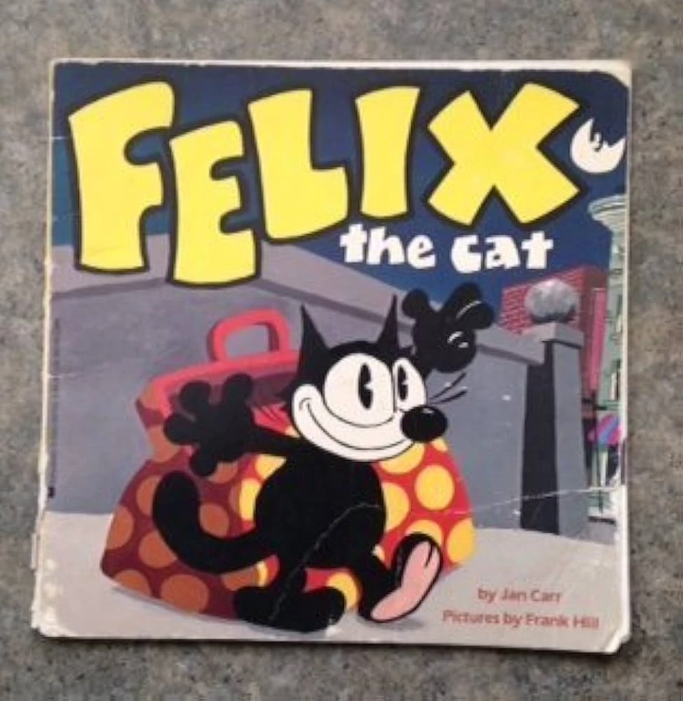 Felix the Cat (Scholastic) | Felix The Cat Wiki | Fandom