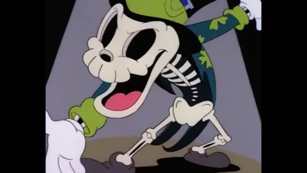 Mr. Calamity | Felix The Cat Wiki | Fandom