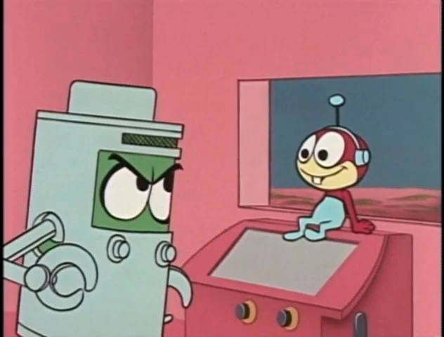 The Super Rocket Formula | Felix The Cat Wiki | Fandom