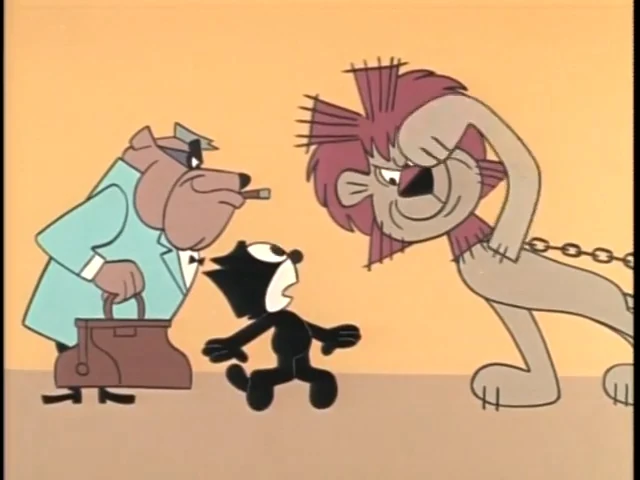 Love-Sick Squirt Gun | Felix The Cat Wiki | Fandom