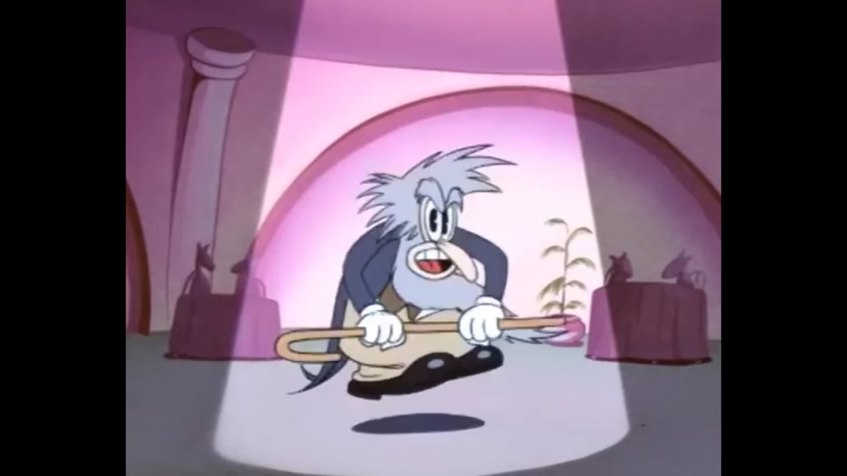 Noah | Felix The Cat Wiki | Fandom