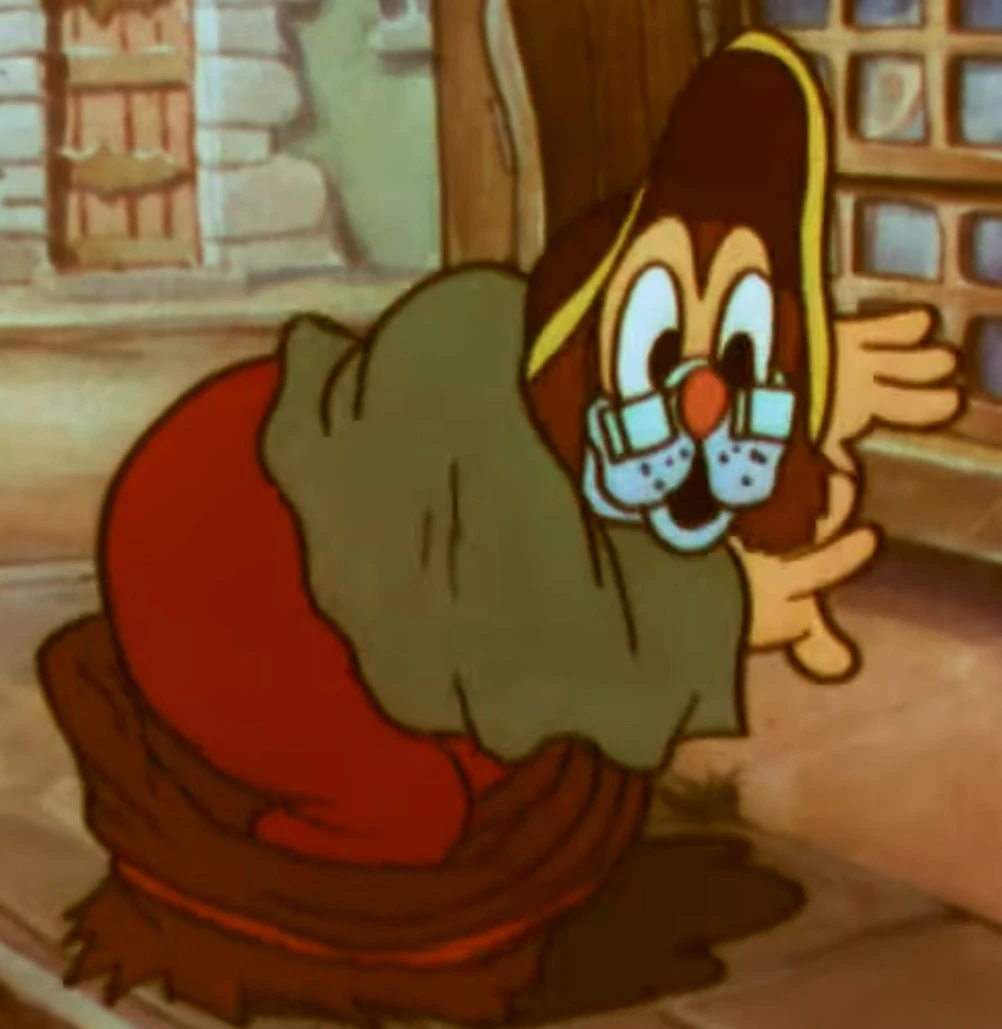 Captain Kidd | Felix The Cat Wiki | Fandom