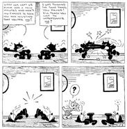 Alex the Cat | Felix The Cat Wiki | Fandom