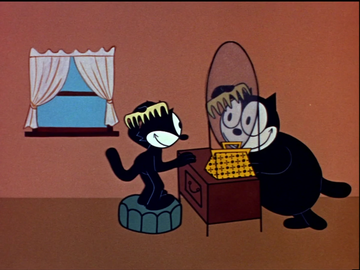 Felix the Cat Suit | Felix The Cat Wiki | Fandom