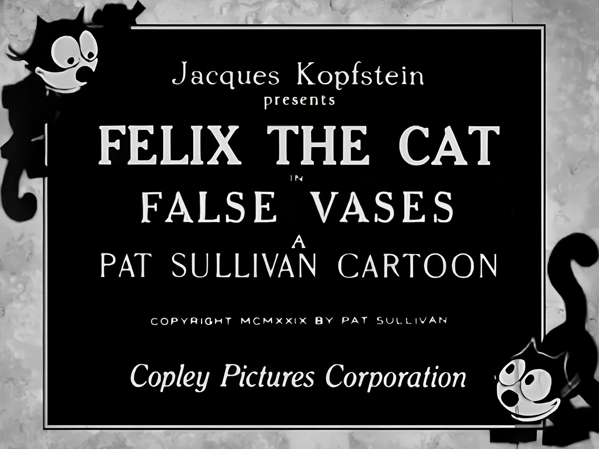 False Vases | Felix The Cat Wiki | Fandom