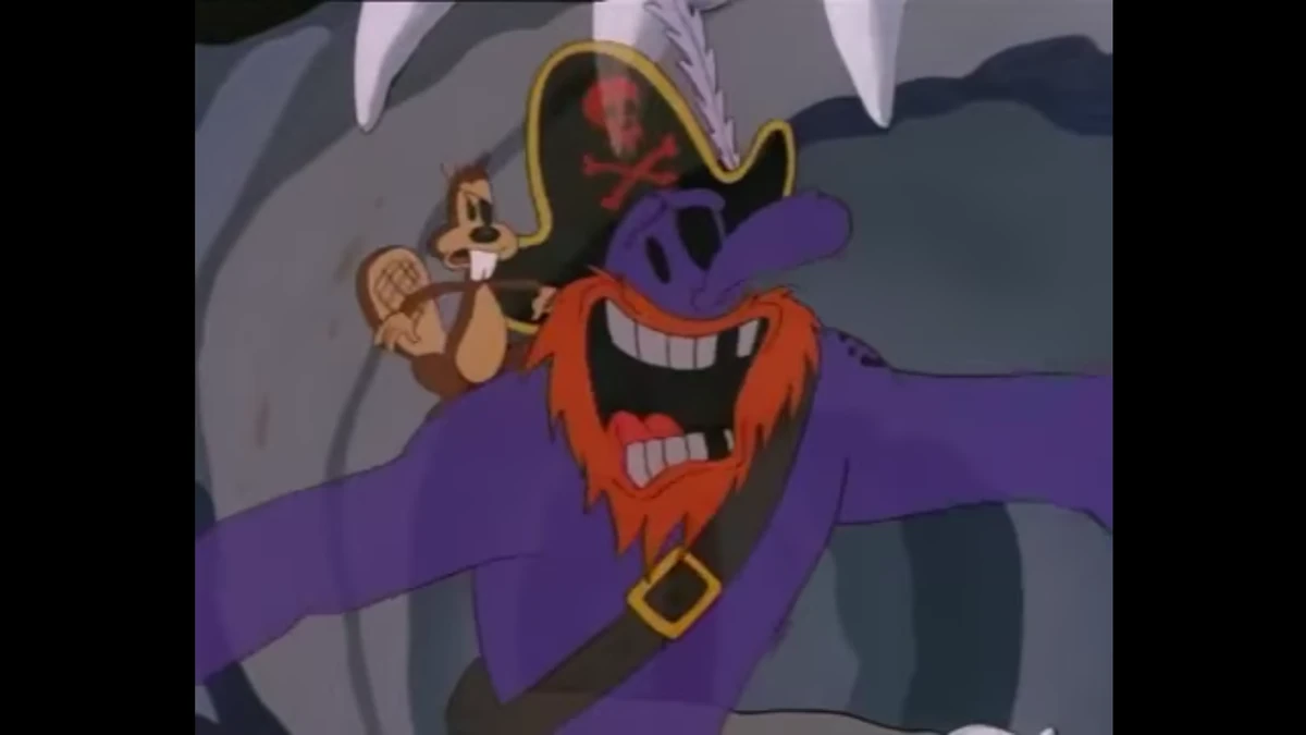 Captain Herman | Felix The Cat Wiki | Fandom