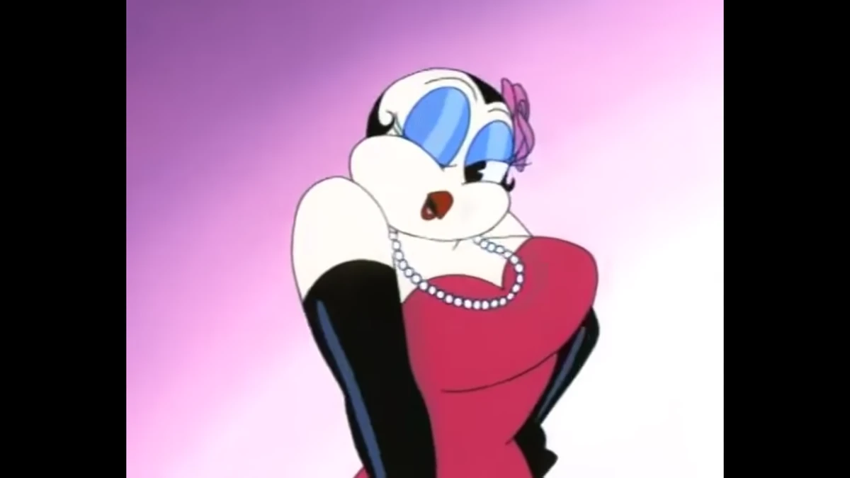 Bessie Redbreast | Felix The Cat Wiki | Fandom