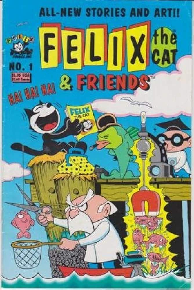 Felix the Cat and Friends | Felix The Cat Wiki | Fandom