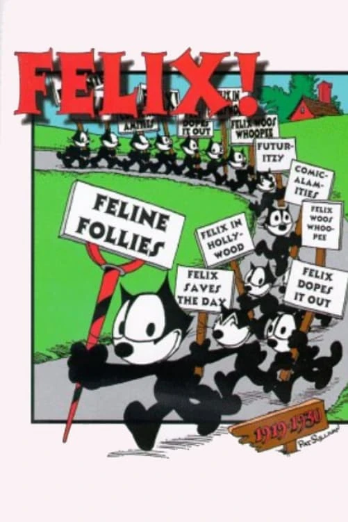 Felix! | Felix The Cat Wiki | Fandom