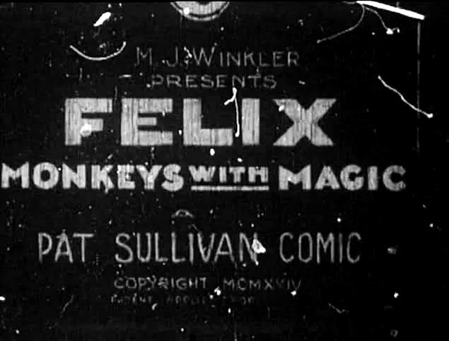 Monkeys with Magic | Gato Félix Wiki | Fandom