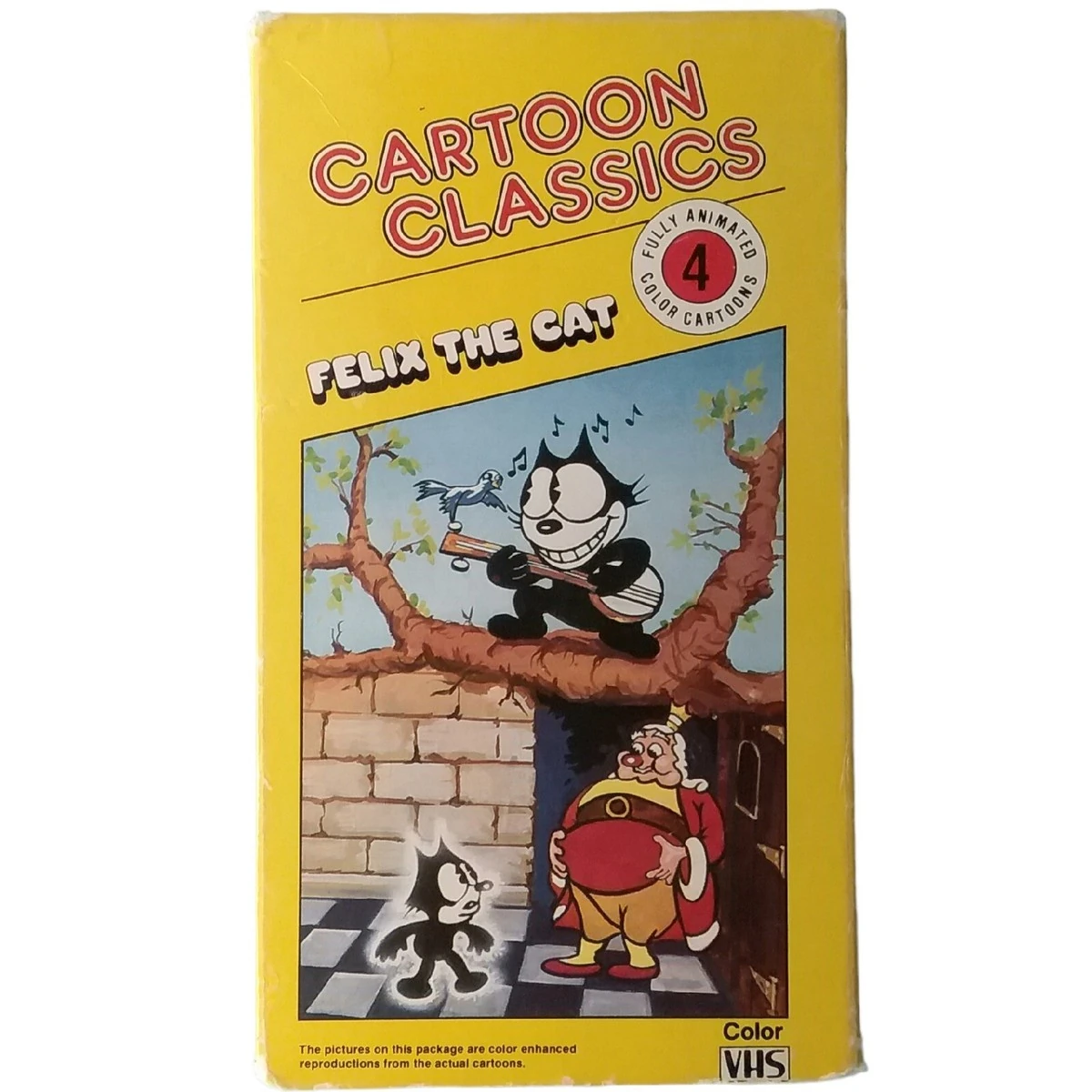 Cartoon Classics: Felix the Cat | Felix The Cat Wiki | Fandom