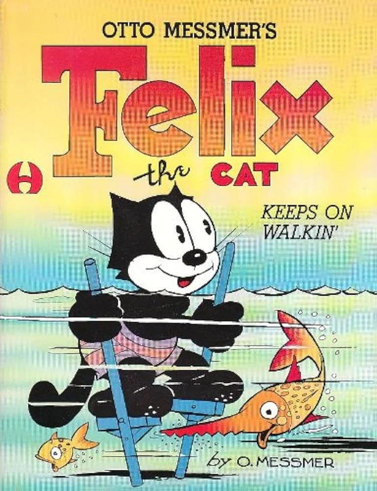 Felix the Cat Keeps on Walkin' | Felix The Cat Wiki | Fandom